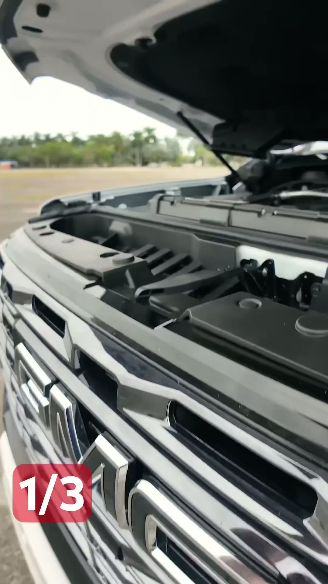 Detalles más destacados de la poderosa GMC Sierra 2500 HD Denali ...