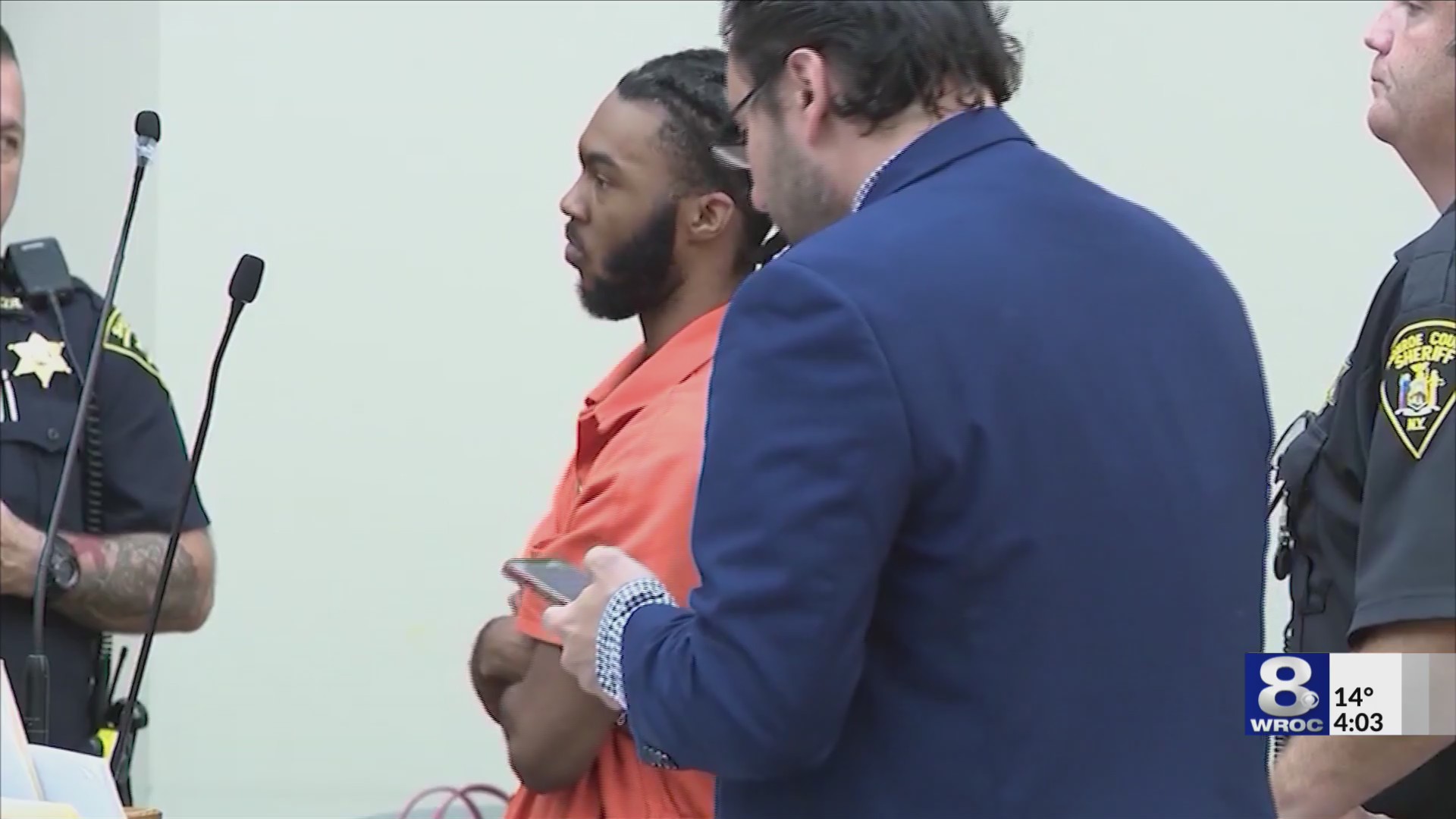 Second individual in Cuba Place murder sentenced w/ family reaction