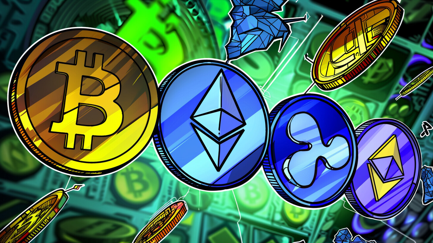 This new crypto under $1 is surging 300% as V1 protocol activates