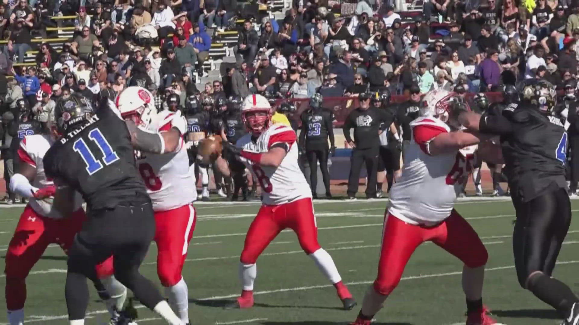 Guns & Hoses | Sacramento's 52nd annual 'Pig Bowl' returns