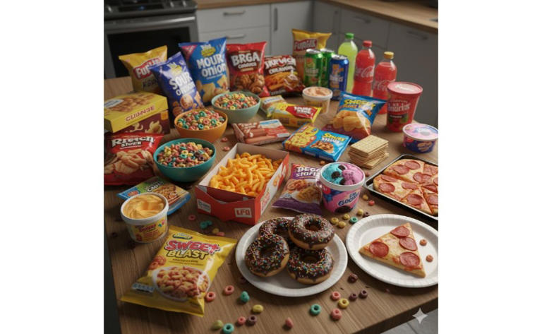 Ultra-processed foods explained: What nutrition experts say you should ...