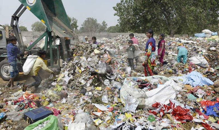 Punjab civic bodies paying Rs 10 lakh waste penalty daily
