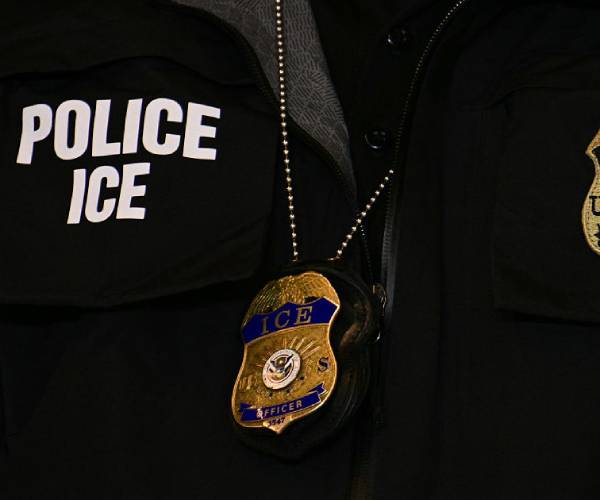 Virginia nurse fired after urging attacks on ICE agents