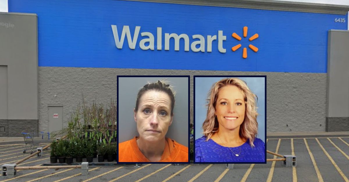 Elementary school assistant principal steals from Walmart nearly 100 ...
