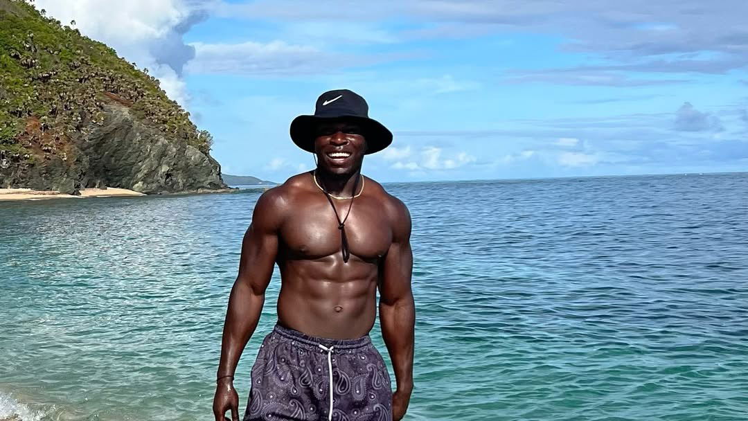 Inside George Bamfo Jr.’s ab routine for serious core definition