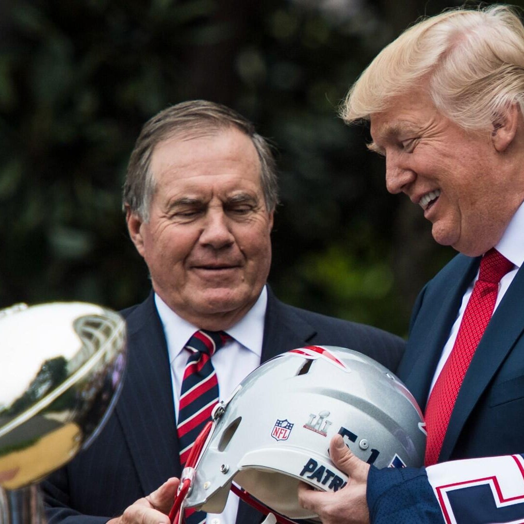 Trump outraged by Bill Belichick's Hall of Fame snub: "Should be ...