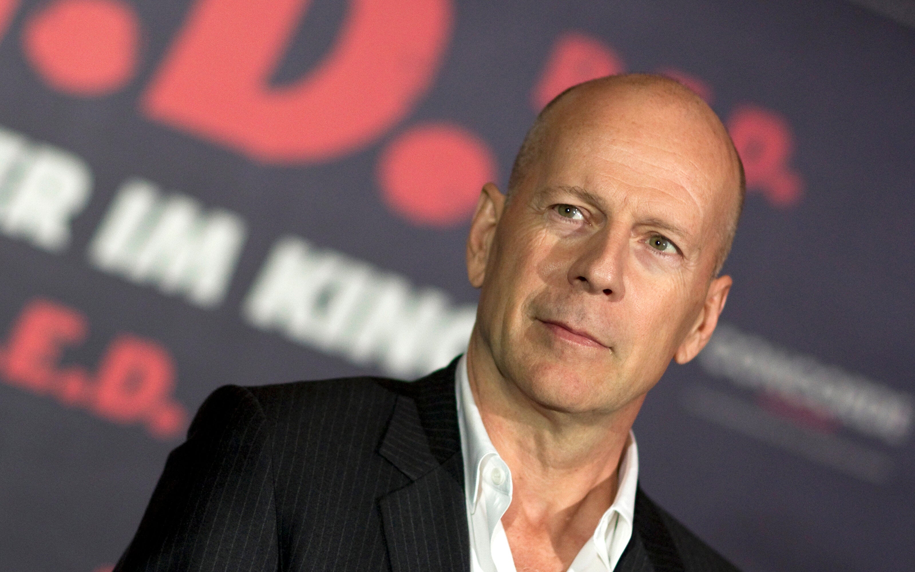 Bruce Willis' wife shares update on his health: 'I'm happy he doesn't know'