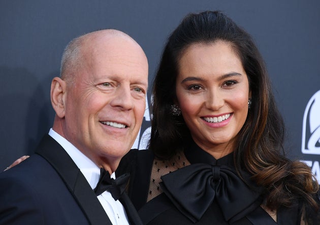 Bruce Willis' wife shares update on his health: 'I'm happy he doesn't know'