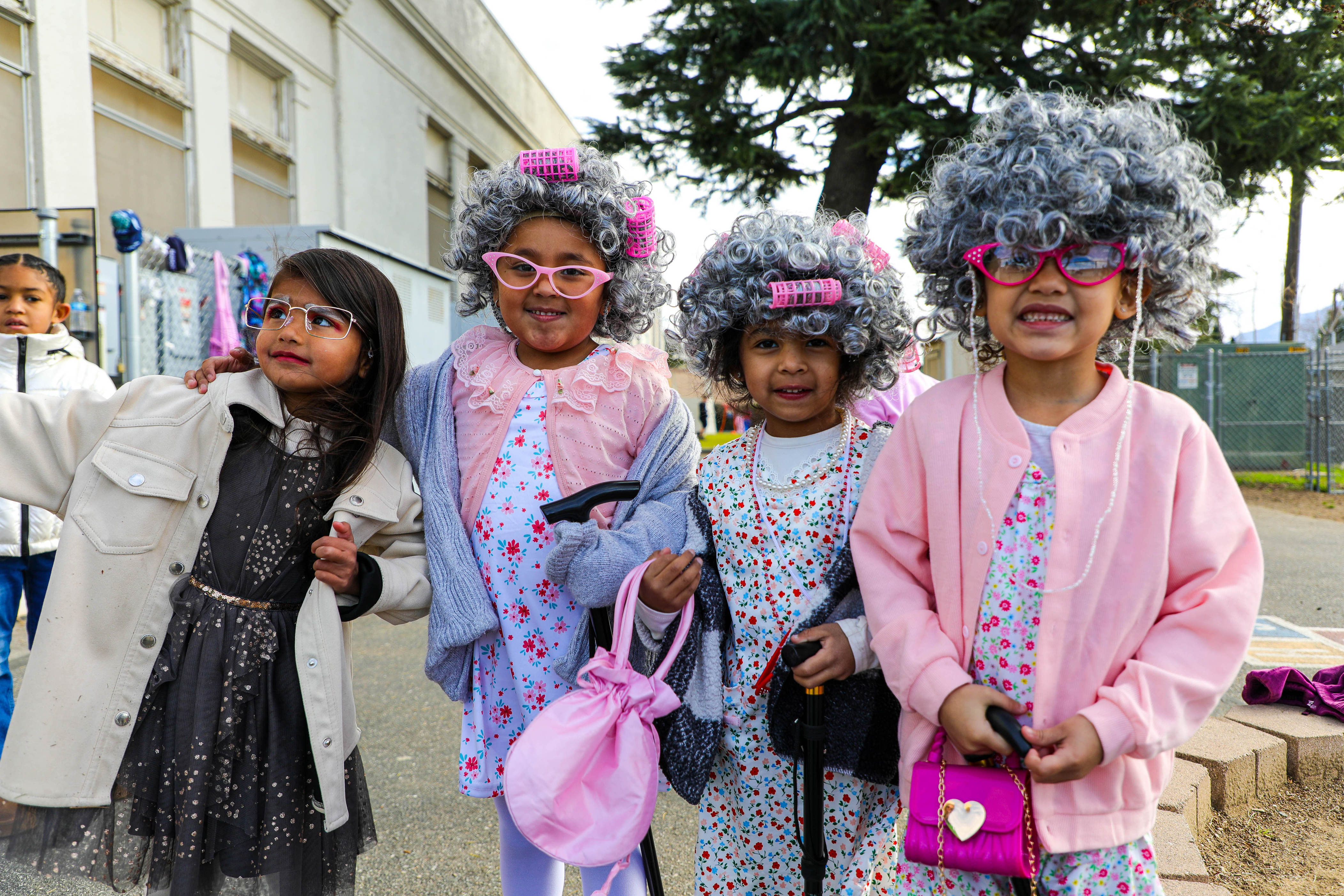 'Curmudgeon class' celebrates first 100 days of school in Riverside County