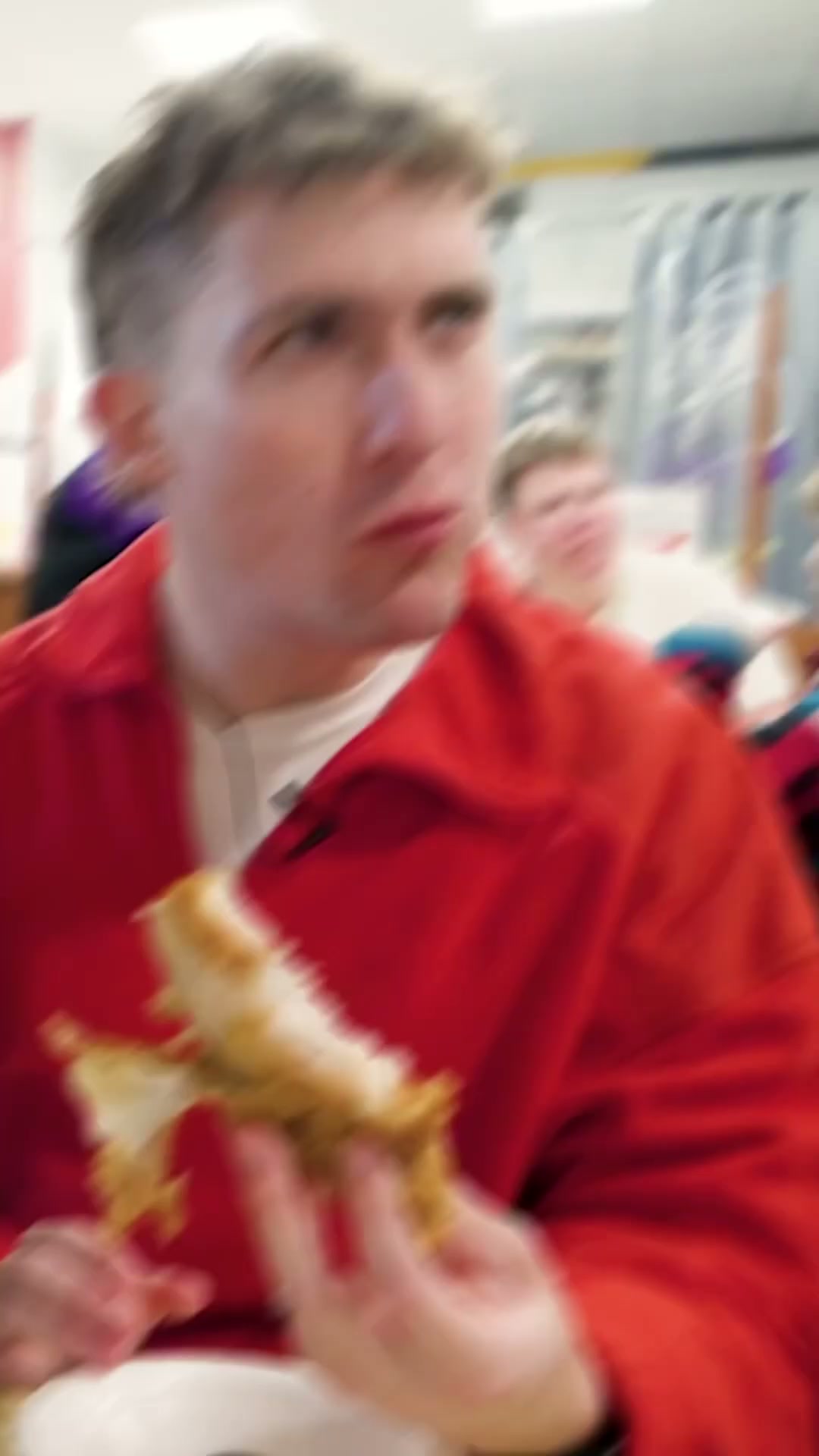 British guys try southern fried chicken for the first time | Ultimate ...