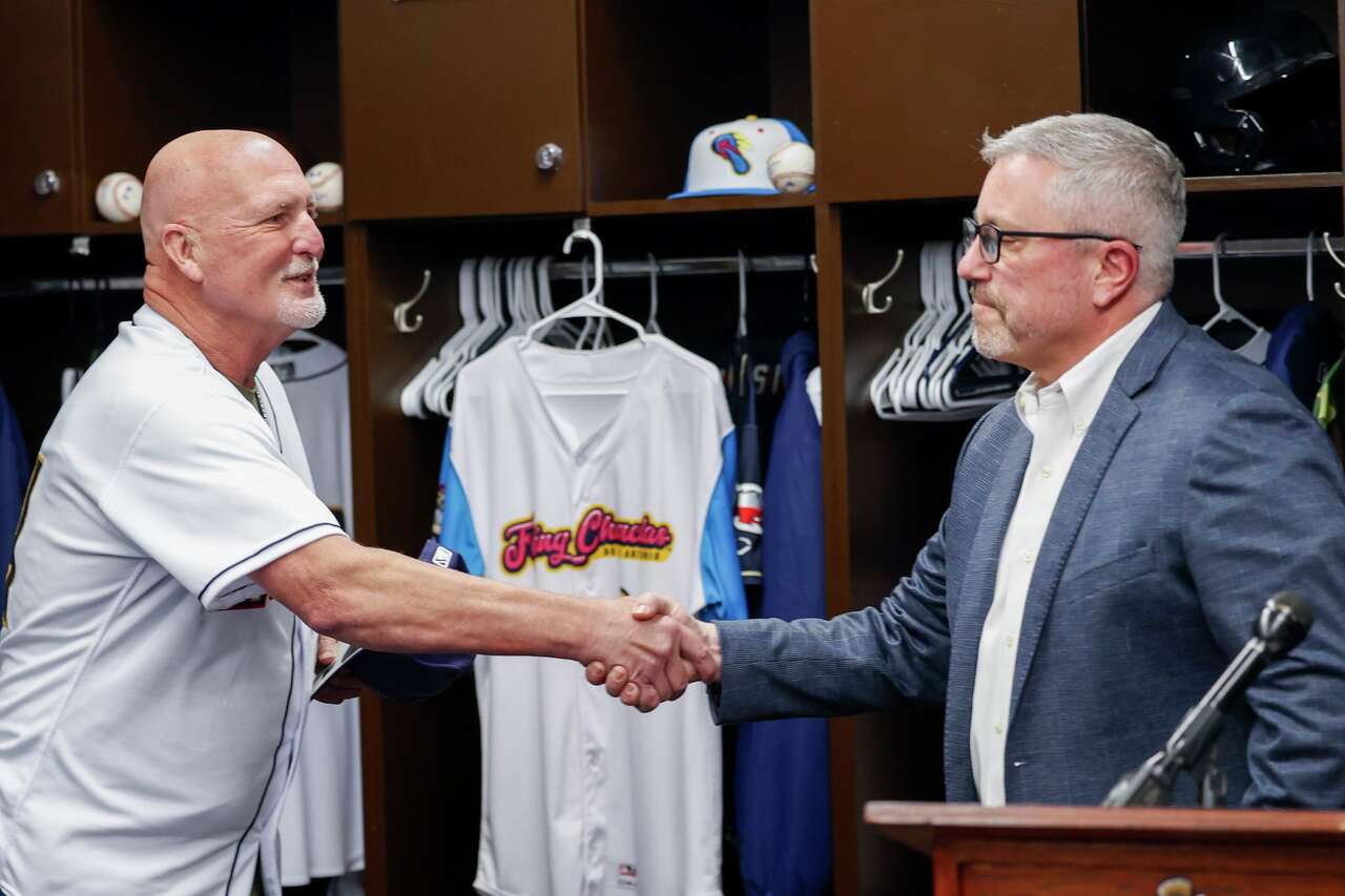 San Antonio Missions introduce Chris Tremie as new manager in return to ...