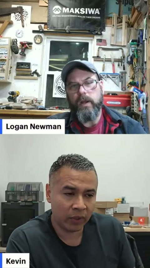 Pivot and embrace change as a business live maker talk #liveinterview # ...