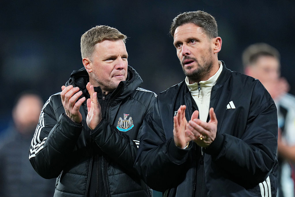 Eddie Howe issues strong response to Newcastle United VAR controversy ...