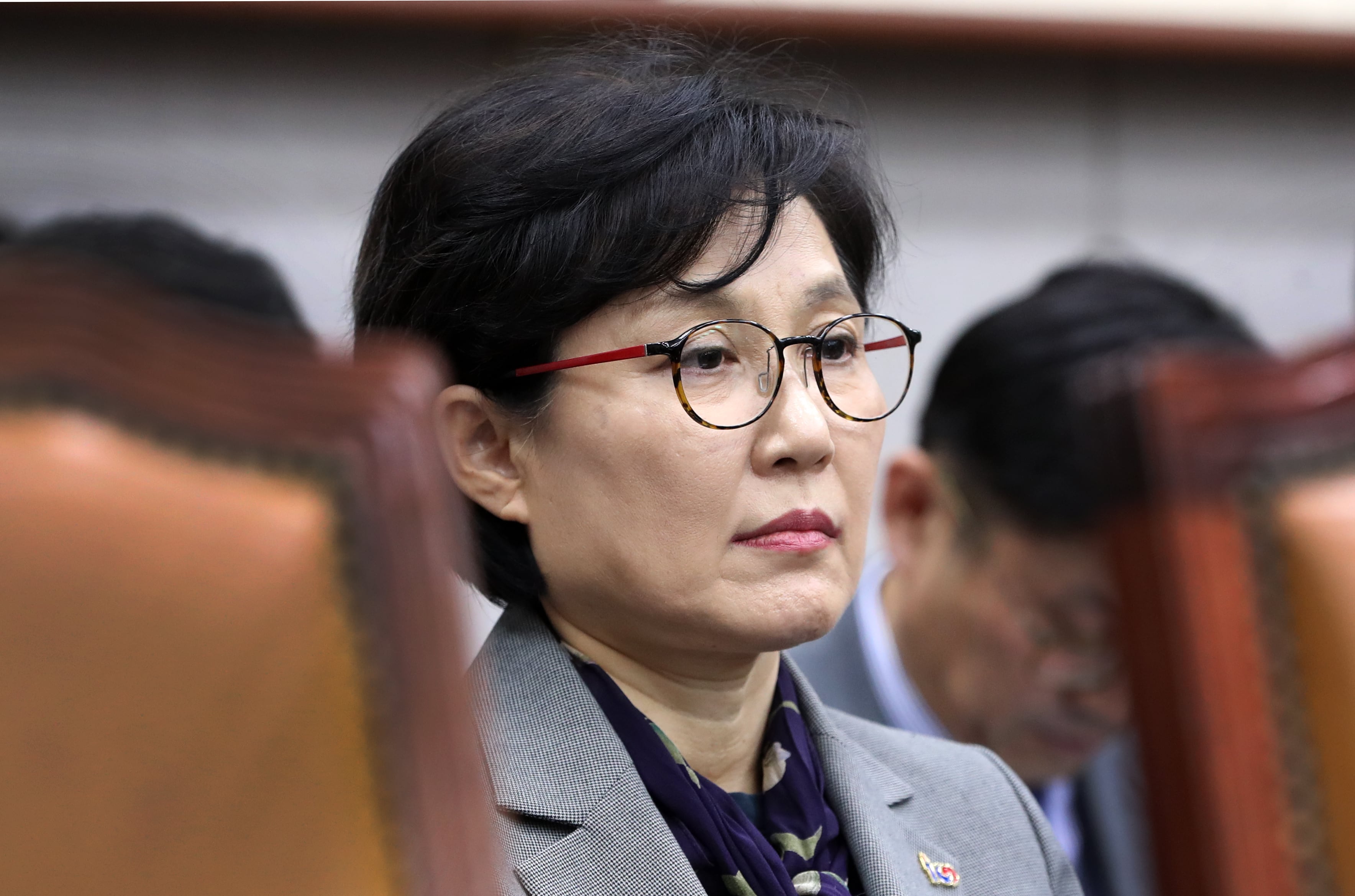 Former Cheong Wa Dae secretary acquitted in KOSME appointment case