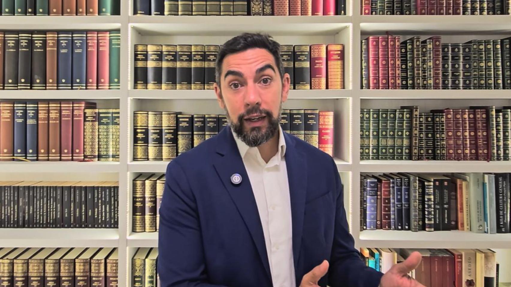 David Jiménez, abogado: “Una casa heredada no tributa en el IRPF pero ...