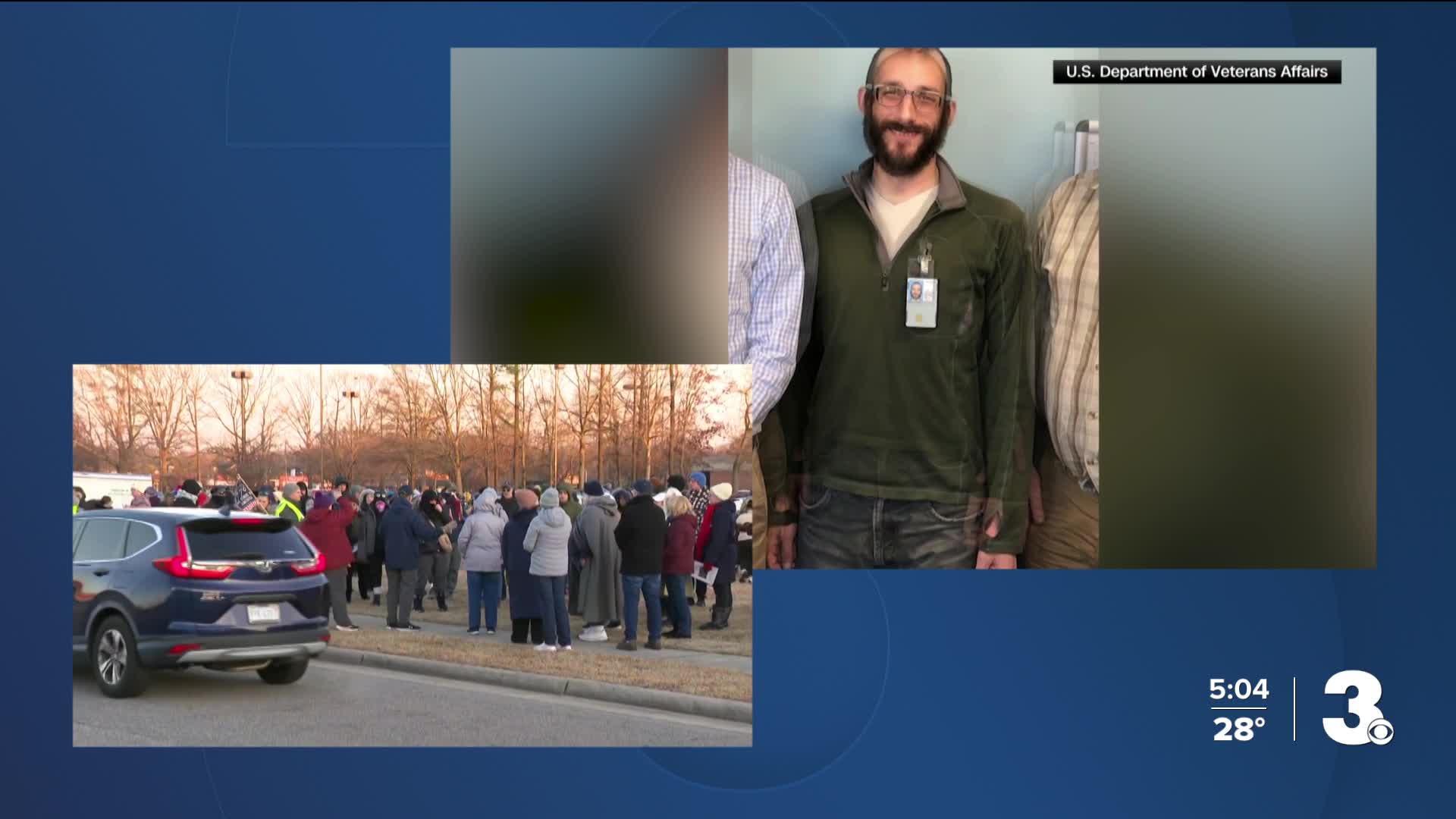 Candlelight vigil and rally for Alex Pretti being held outside ...