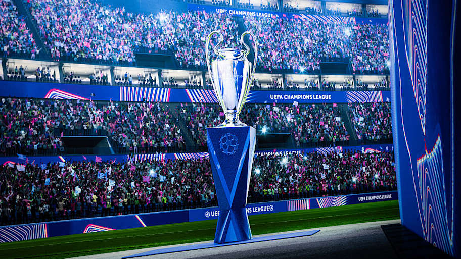 Champions League 2025–26 final league phase table, knockout stage seedings