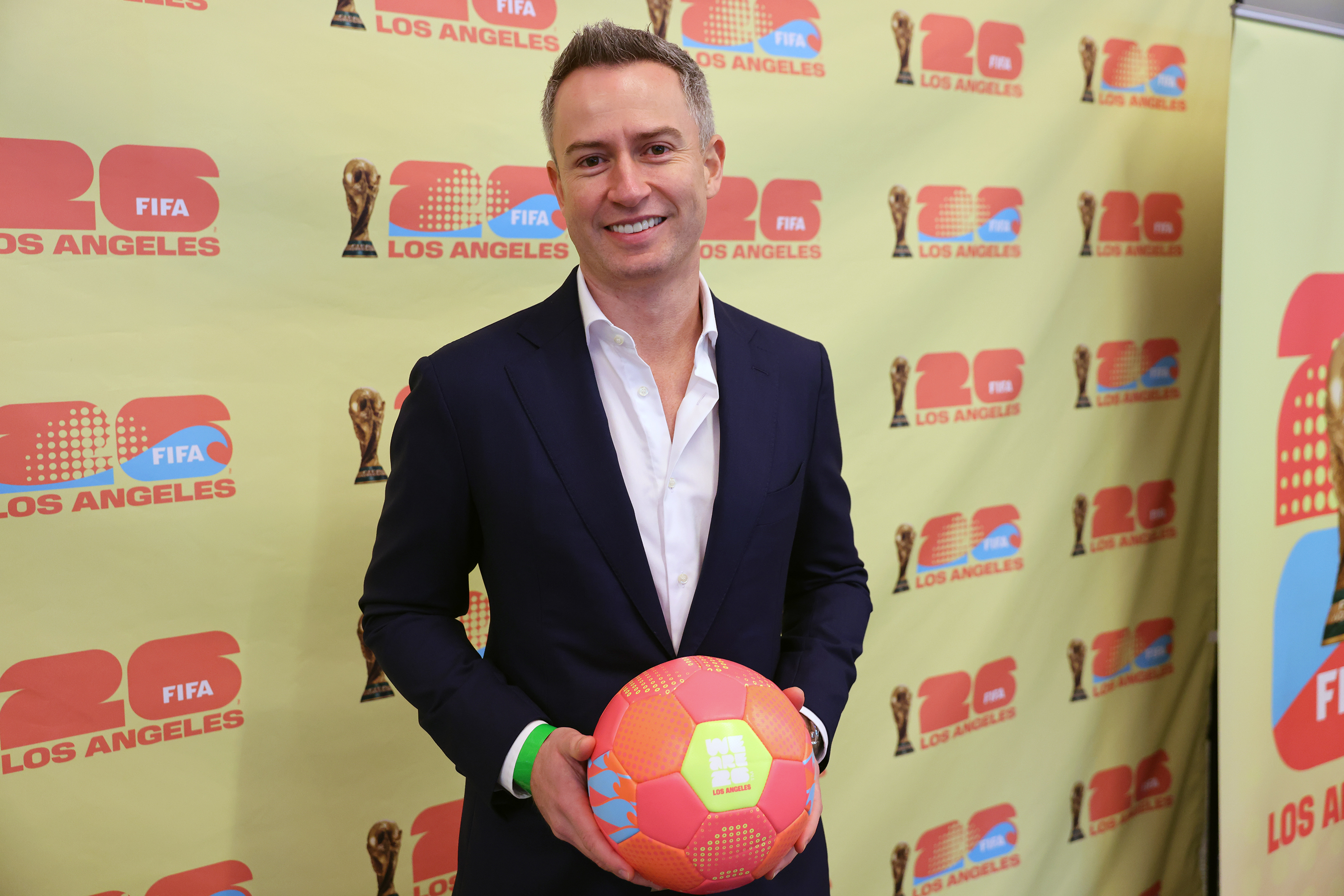 World Cup ticket applicants surpasses astronomical figure: FIFA official