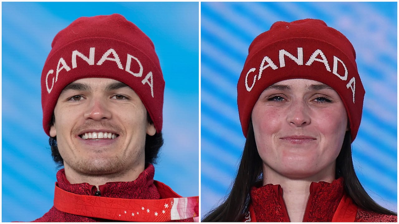 Meet your Team Canada Olympic flag-bearers