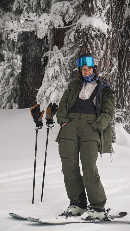 Editor's picks: The best ski pants & bibs for women of 2026