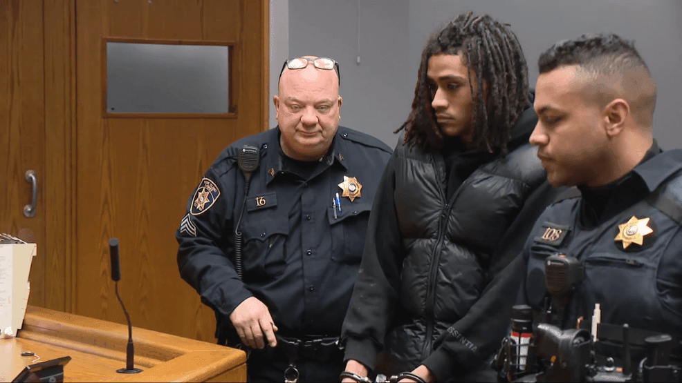 Man, 18, held without bail in shooting of two women in Providence