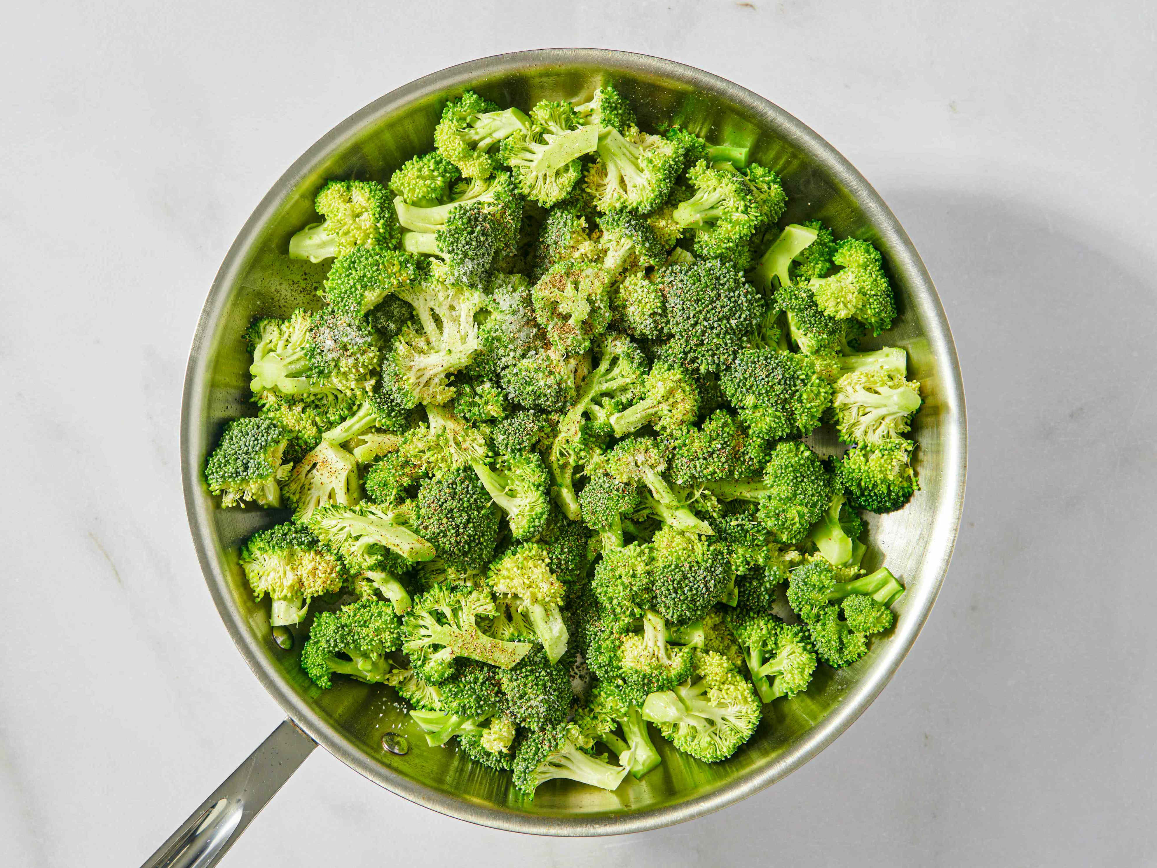 The 1-ingredient, 2-second broccoli upgrade I swear by