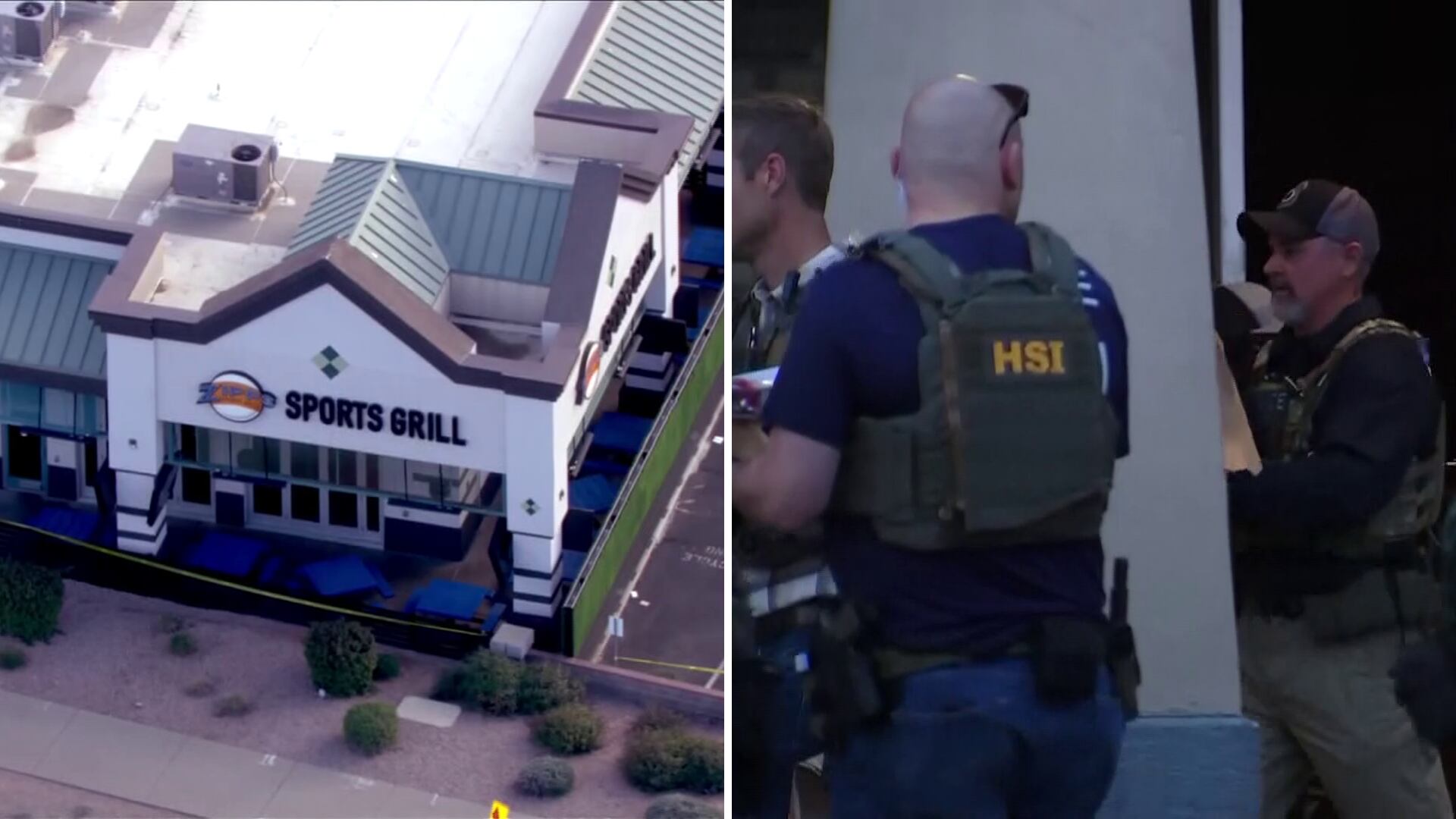 Feds: 35+ arrests made at Phoenix-area Zipps locations during searches