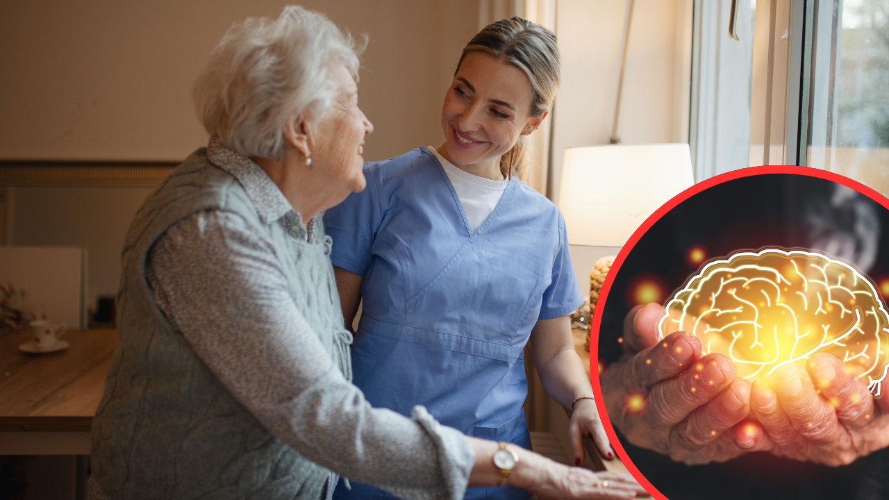 This simple tennis ball test can reveal dementia risk