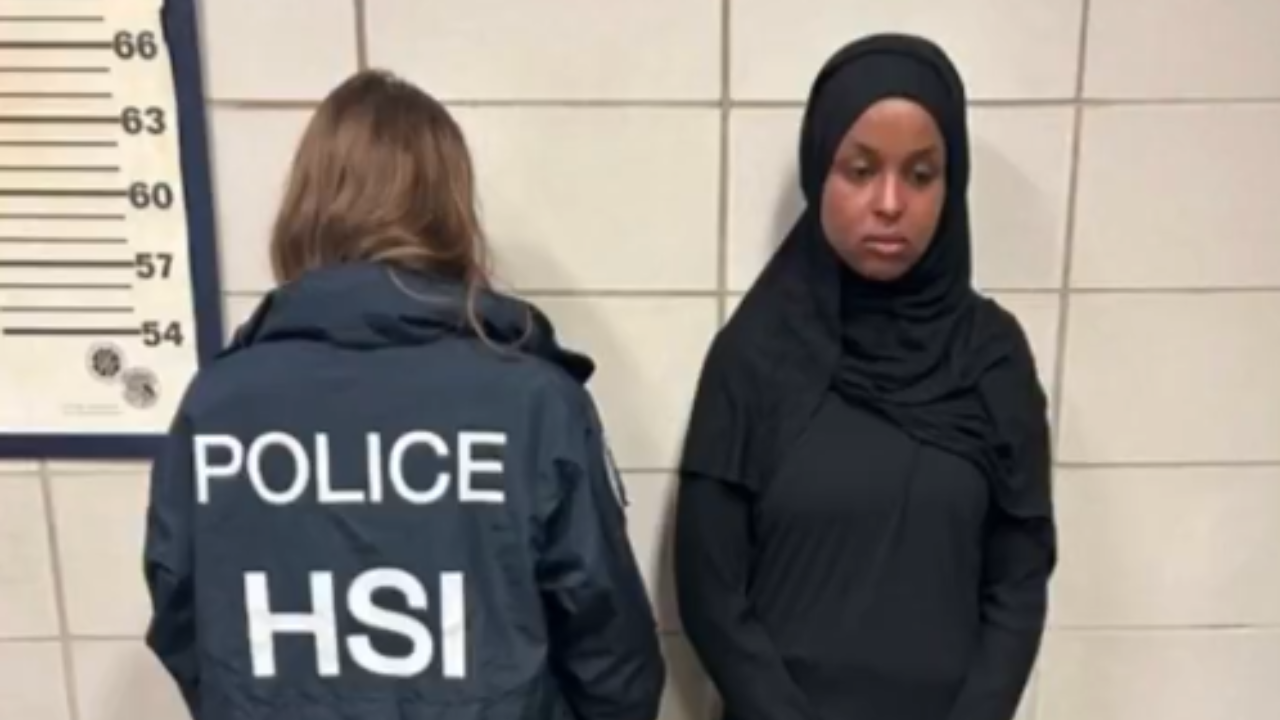 Who is Nasra Ahmed? Viral banana and rice Somali girl arrested