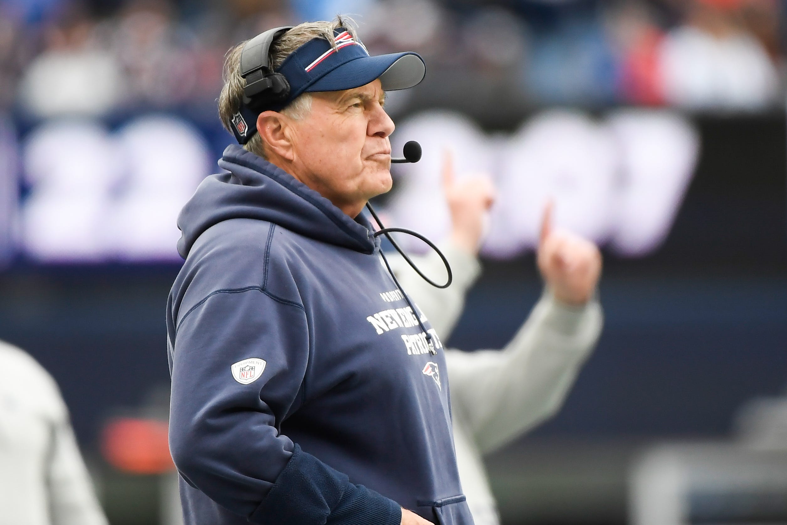 Bill Polian addresses report about Bill Belichick not making Hall of Fame