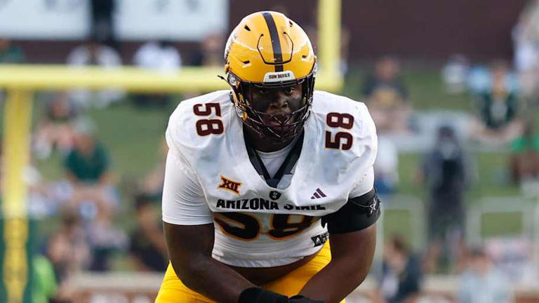Former Arizona State standout continues NFL draft board rise