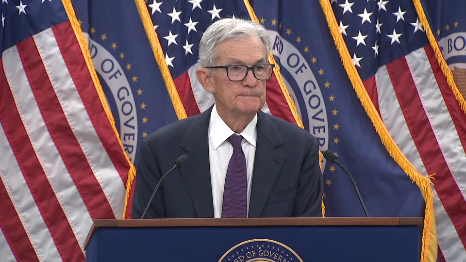 CNN reporter asks Jerome Powell what advice he’d give to successor