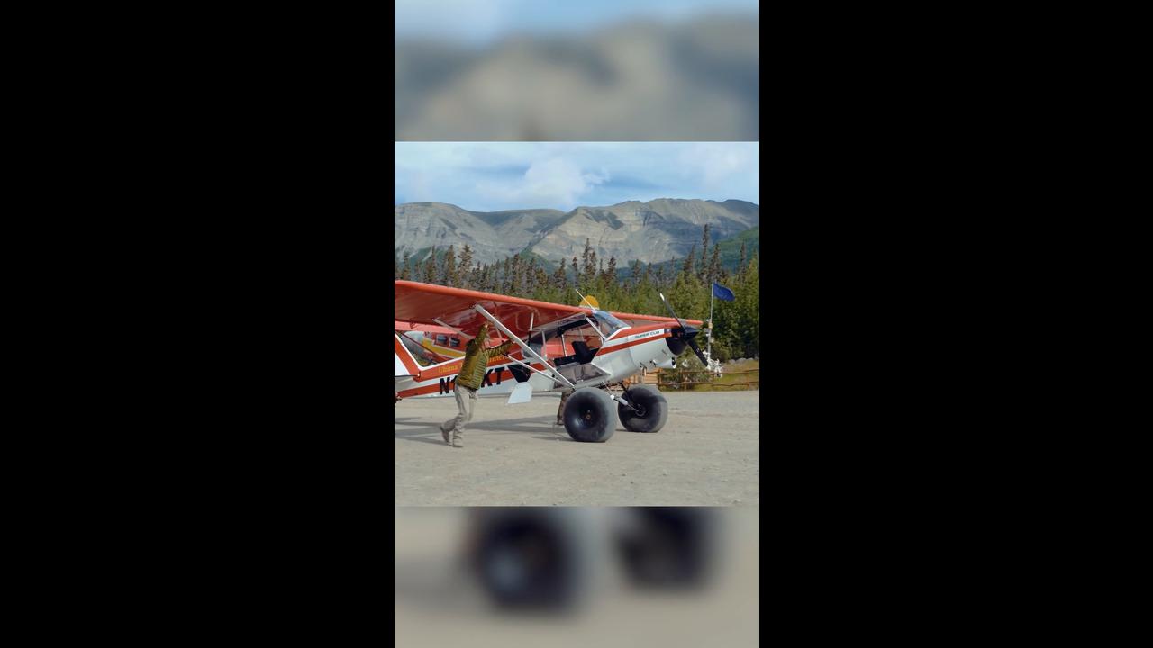 What it’s like to be a bush pilot at Alaska’s Ultima Thule Lodge, Chitina