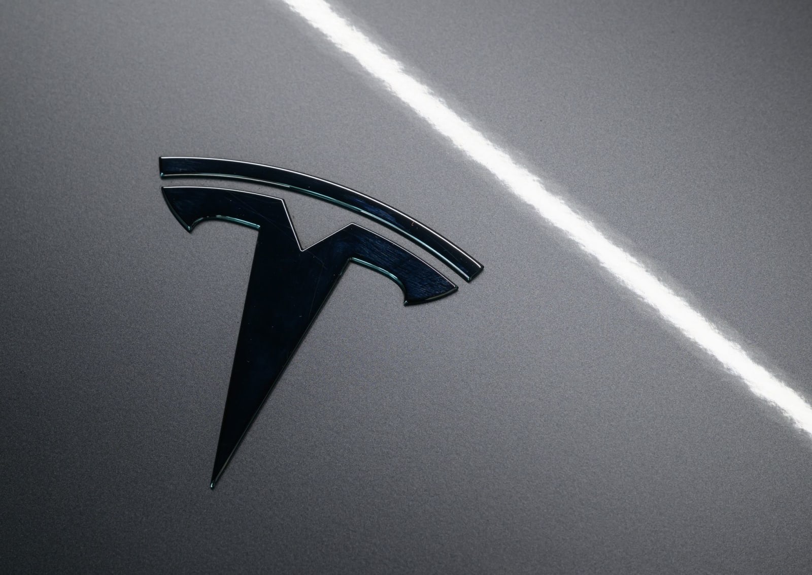 Tesla reports first annual sales drop as 2025 revenue falls 3%