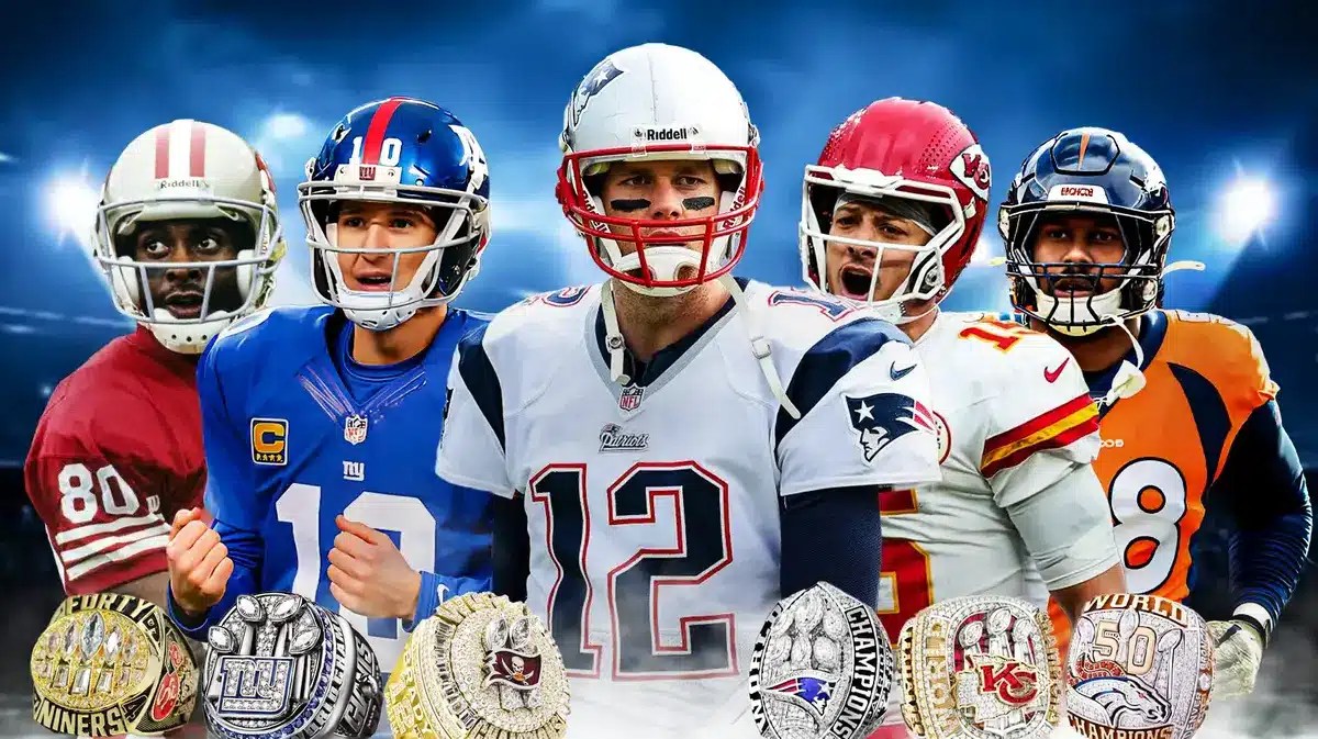 Best players in Super Bowl history, ranked
