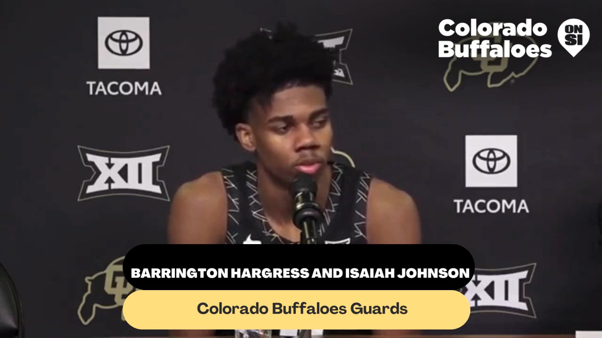 Colorado Buffaloes discuss improving their turnover game