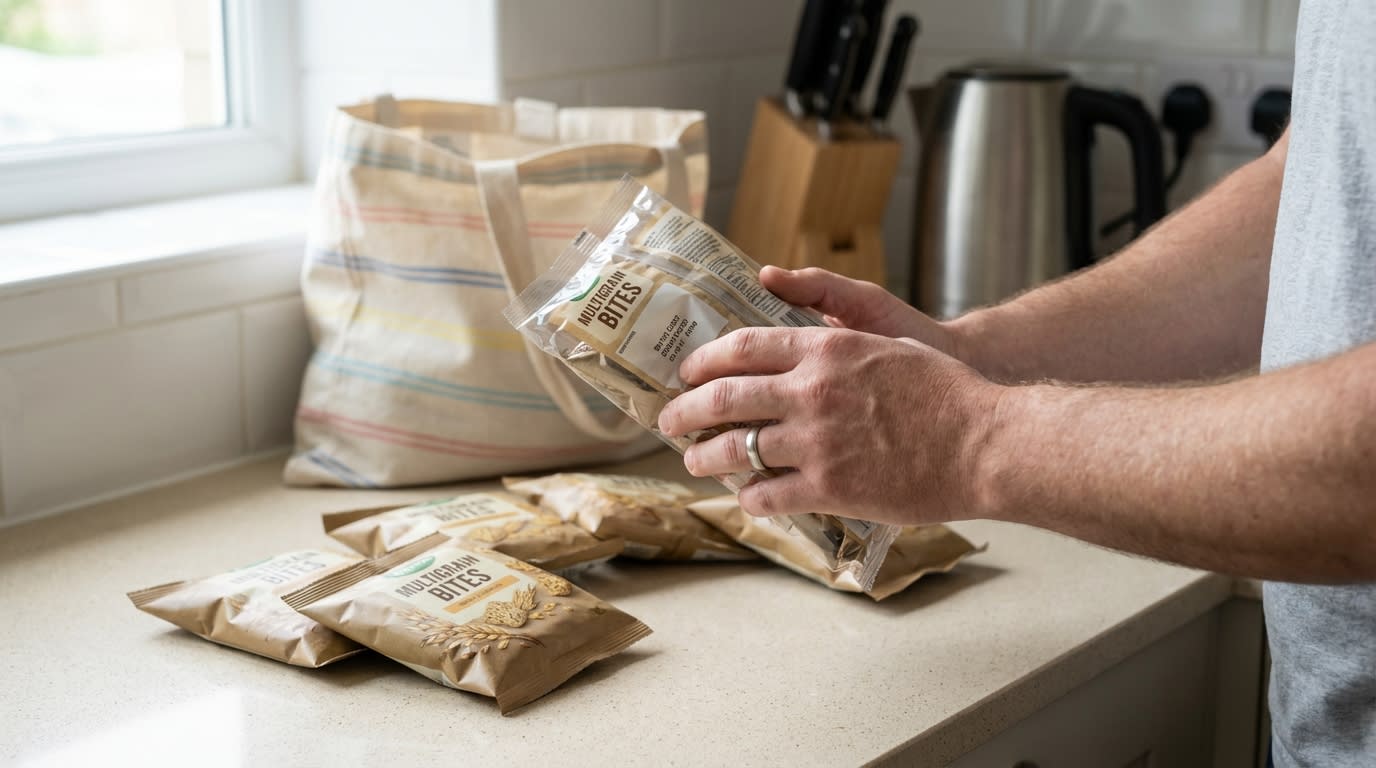 Lidl issues recall of popular multipack crisps over choking risk – UK ...