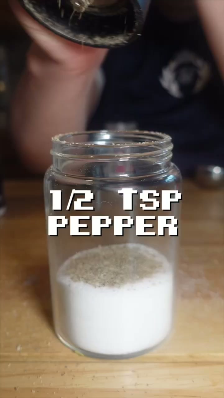 Trying a leaked recipe for McDonald's fries #shorts