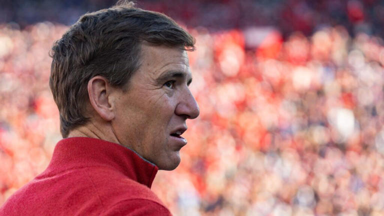 Patriots nemesis Eli Manning reportedly not voted into Hall of Fame