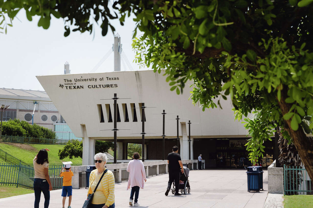 Institute of Texan Cultures reopens at Frost Tower