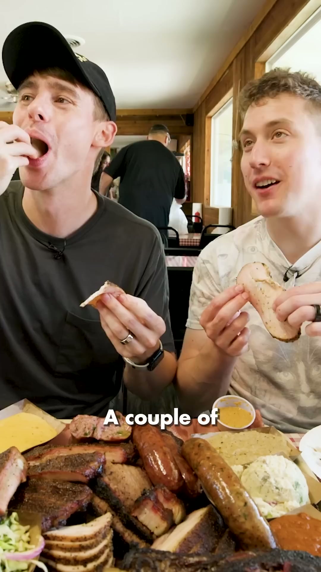 Is smoked turkey the underrated star at Goldee's Bar-B-Q? Texas BBQ ...