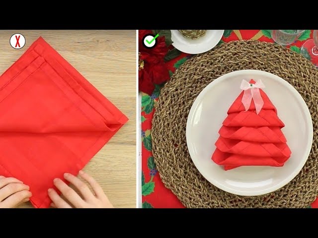 6 DIY Christmas Decorations - Simple Crafts Ideas at Home