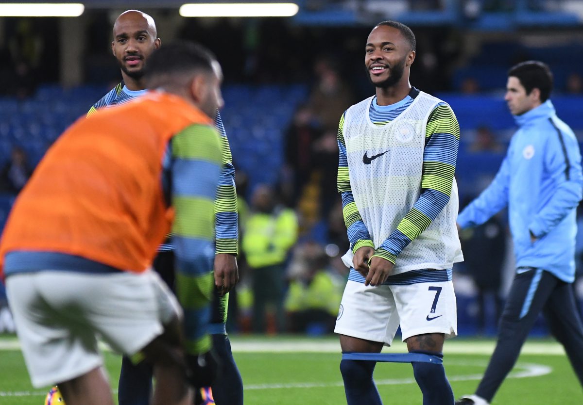 ¡Sterling se va del Chelsea!