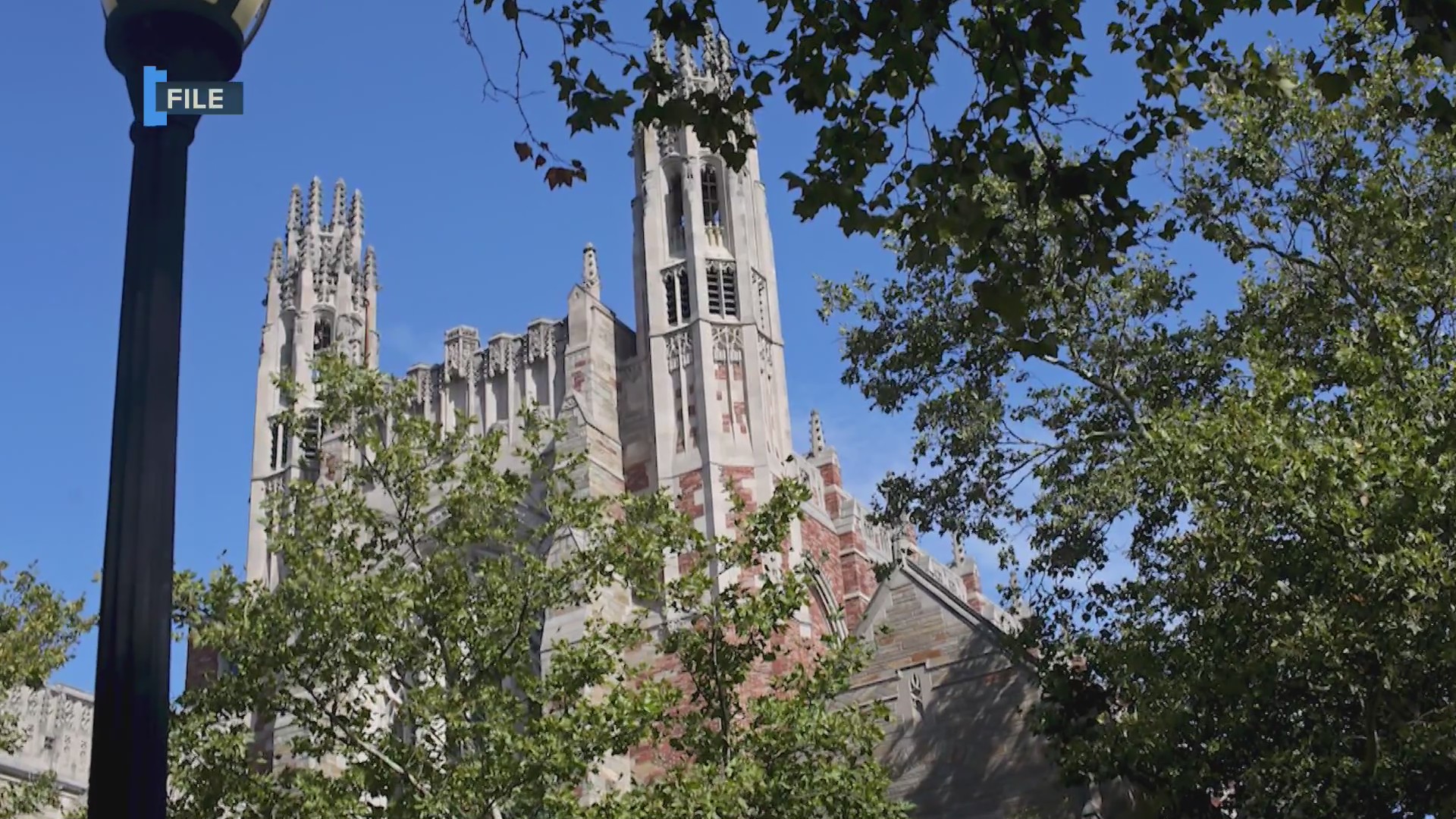 Yale offers free tuition for families making less than $200,000