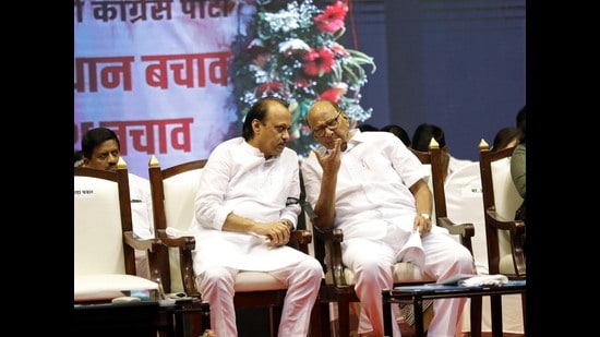 Sharad Pawar’s politics without Ajit Pawar