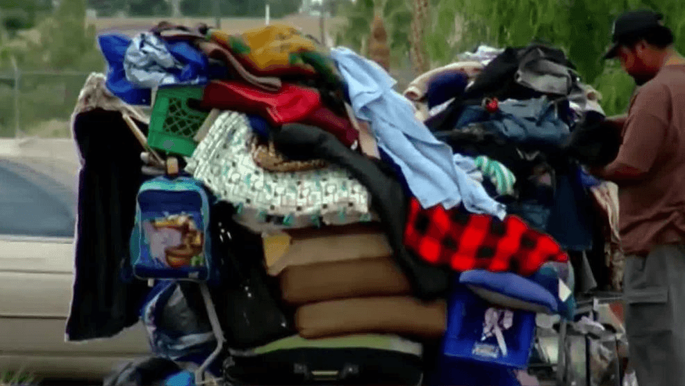 Clark County resumes annual homeless count after year-long pause