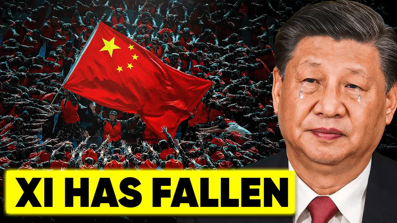 Coup in China: Chinese military turns against Xi Jinping!
