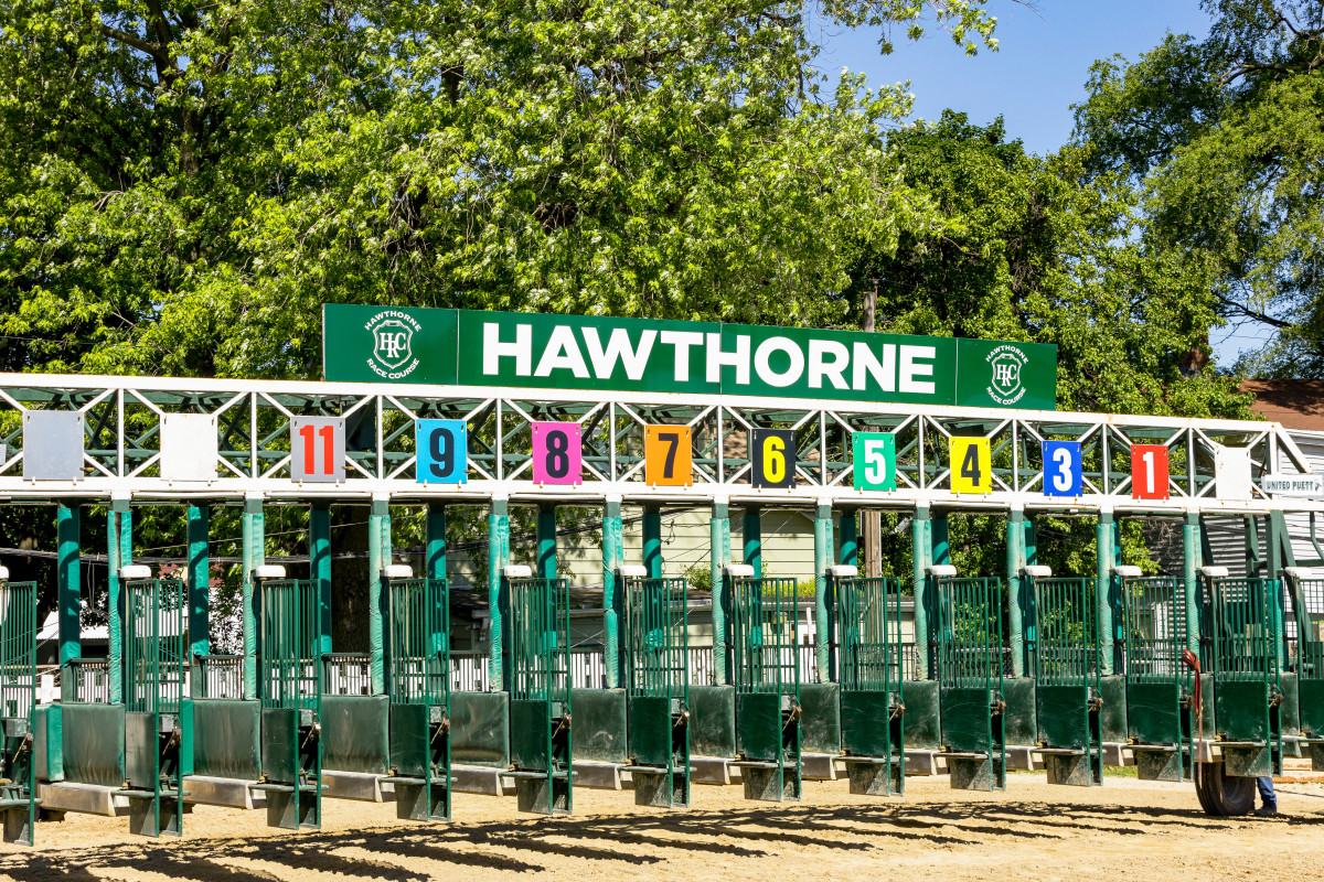 Judge in Hawthorne bankruptcy case approves funds for track conversion
