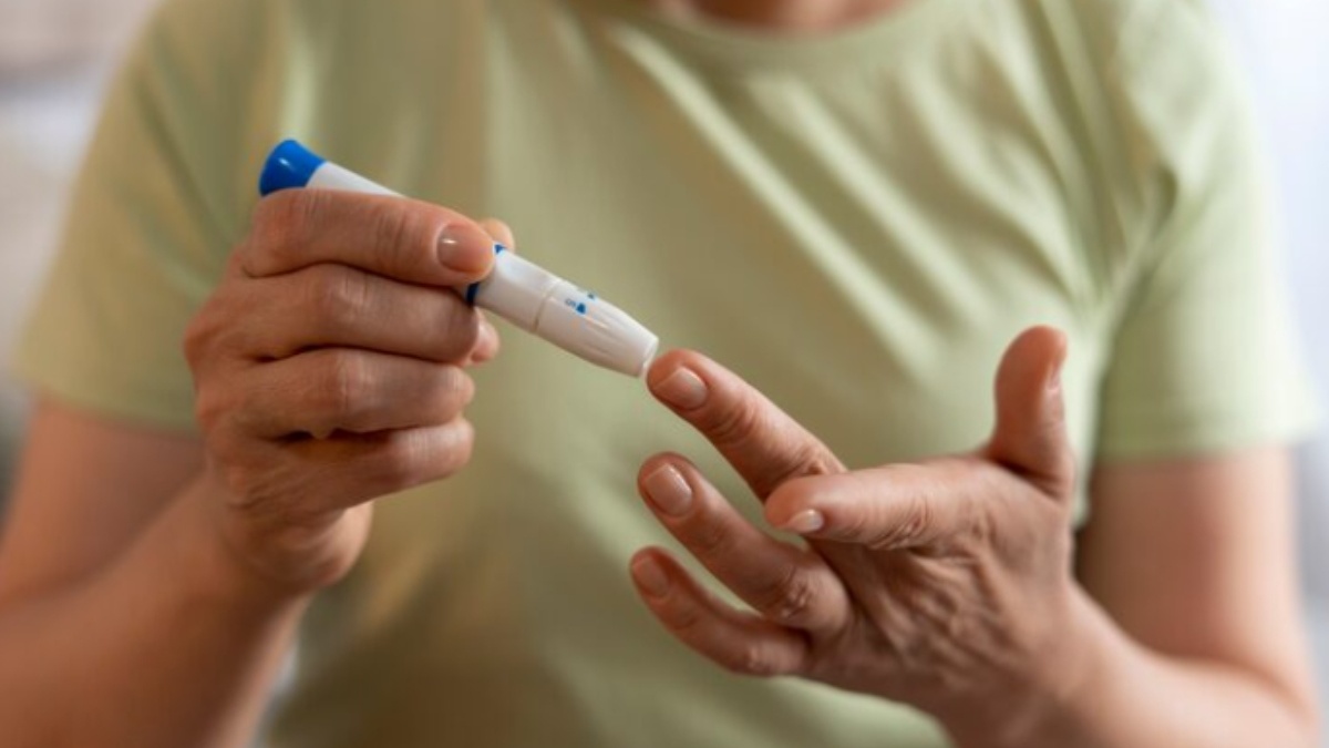 Why blood sugar control is more important than your weight