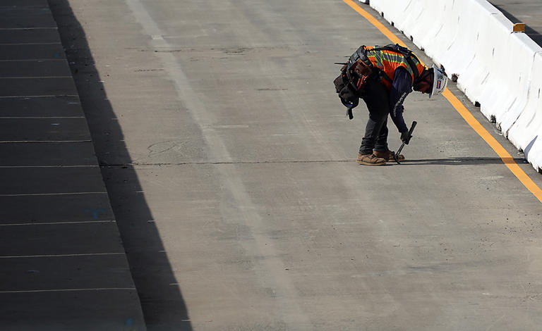 Santa Cruz | Murray Street Bridge partially reopens to delight of local ...